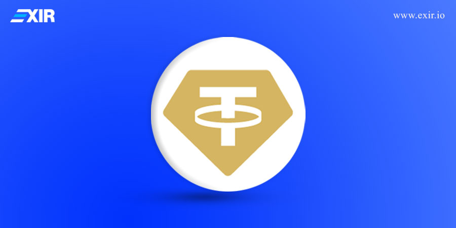 فروش و خرید تتر گلد Tether Gold قیمت رمزارز XAUT